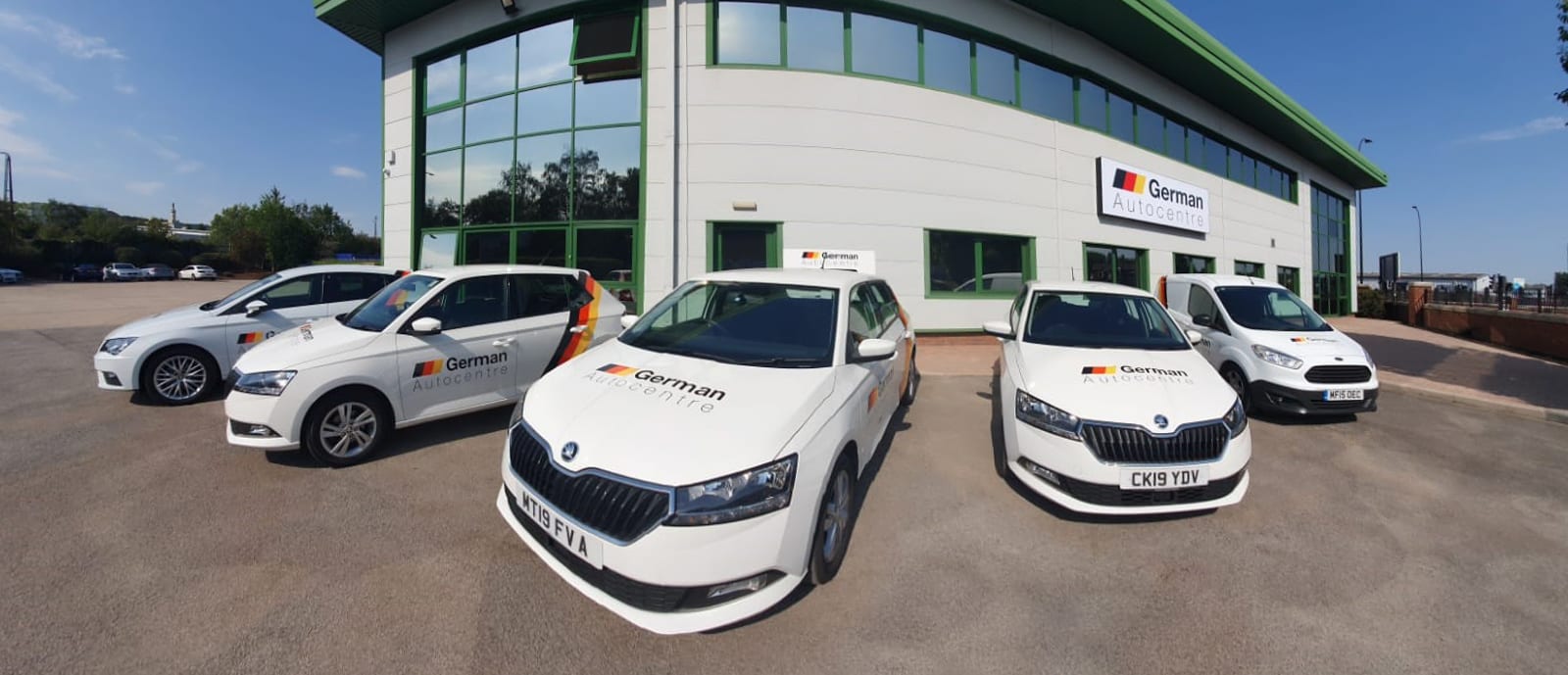 Diagnostics, MOTs & Repairs in Sheffield from German Autocentre - 0114 ...