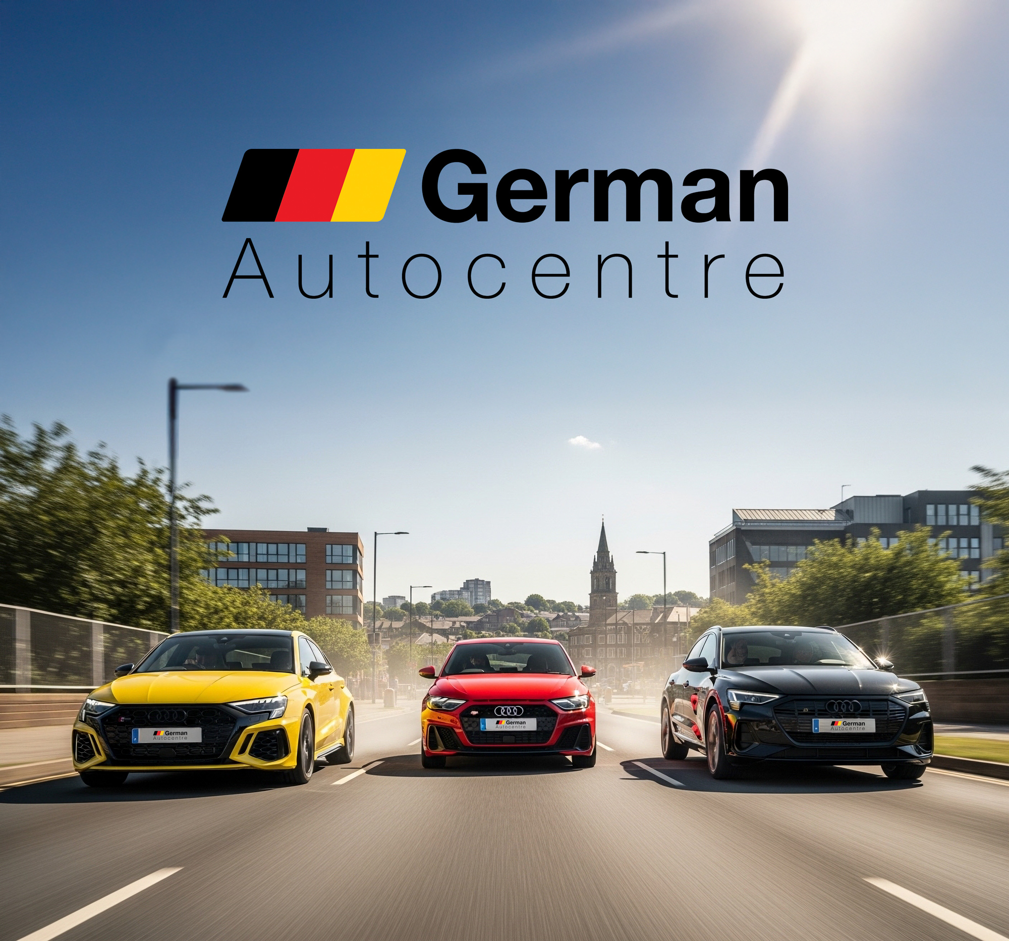 About German Autocentre, Sheffield (tel: 0114 327 2027)