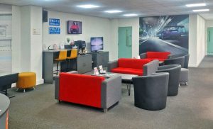 About German Autocentre, Sheffield (tel: 0114 327 2027)